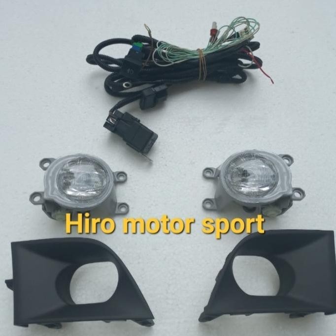 Jual Fog Lamp Innova Zenix Original | Shopee Indonesia
