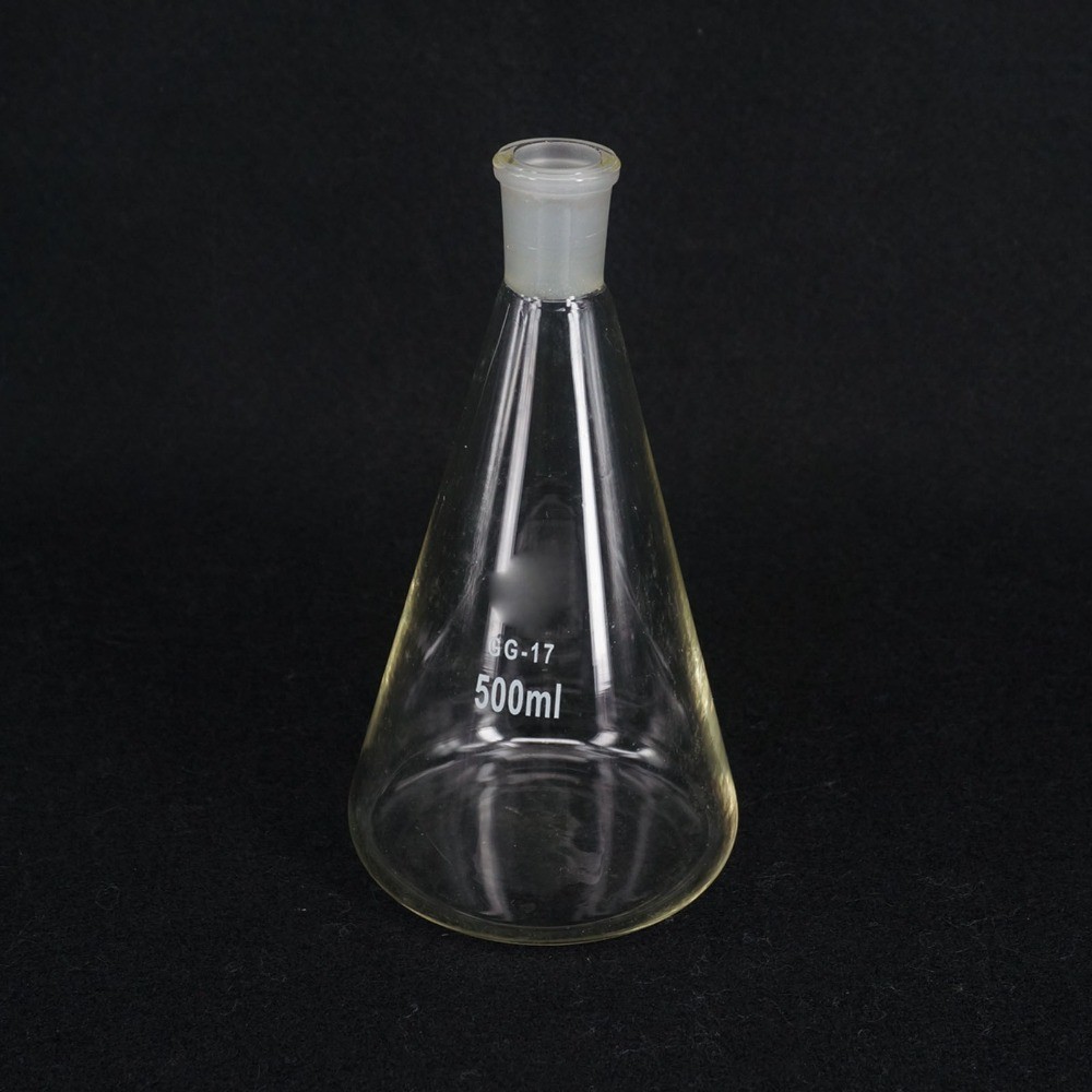 Jual 500ml 1000ml 2000ml 3000ml 5000ml 19 26 24 29 29 32 Joint Borosilicate Glass Lab Conical ...