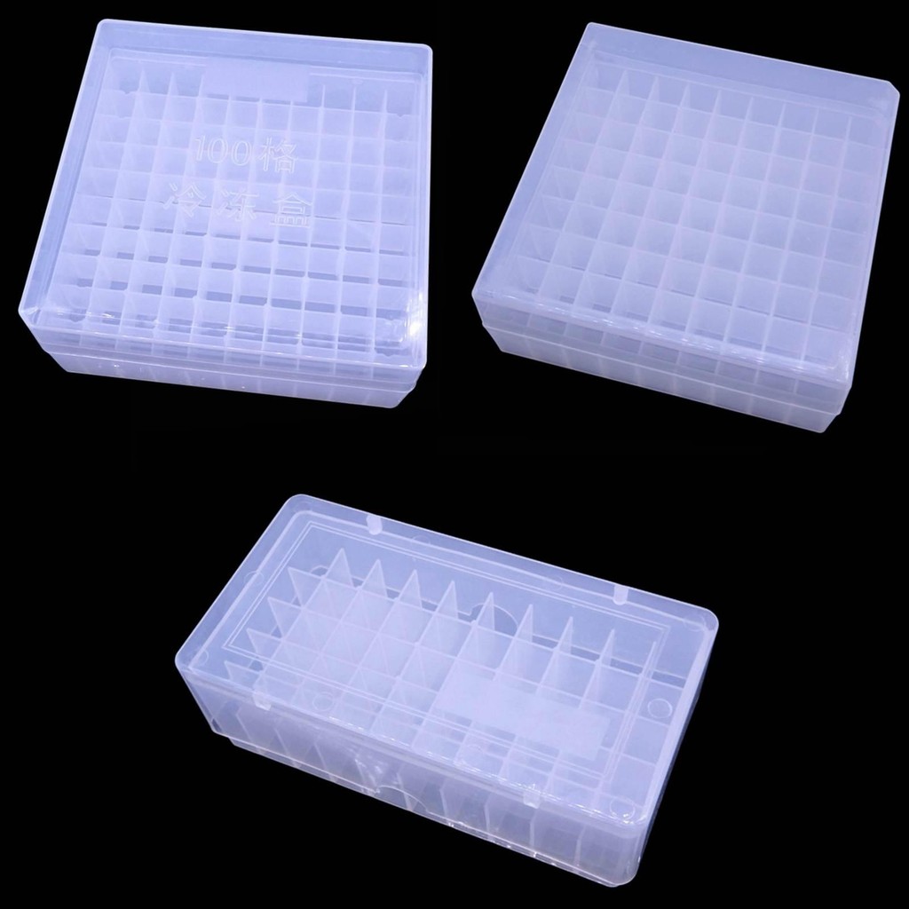 Jual 50 81 100 Sockets 1.8ml 2ml Lab Plastic Sockets Centrifuge Tube ...