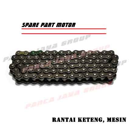 Jual RANTAI KETENG-TEMING-API MESIN HONDA DAX ST125 ST 125 DAX | Shopee ...