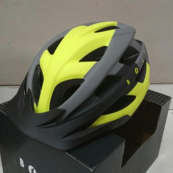 Jual Helm sepeda polygon bolt Terlaris | Shopee Indonesia