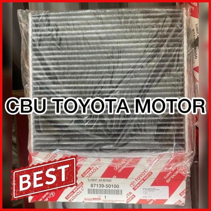 Jual [BSY] FILTER AC CABIN INTERIOR ASLI LEXUS CT200 IS250 ES350 MARK X ...