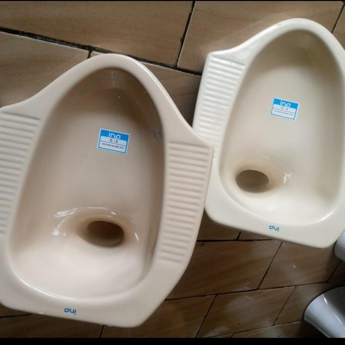 Jual CLOSET JONGKOK INA C2 SQUATTING TOILET / WC JONGKOK | Shopee Indonesia