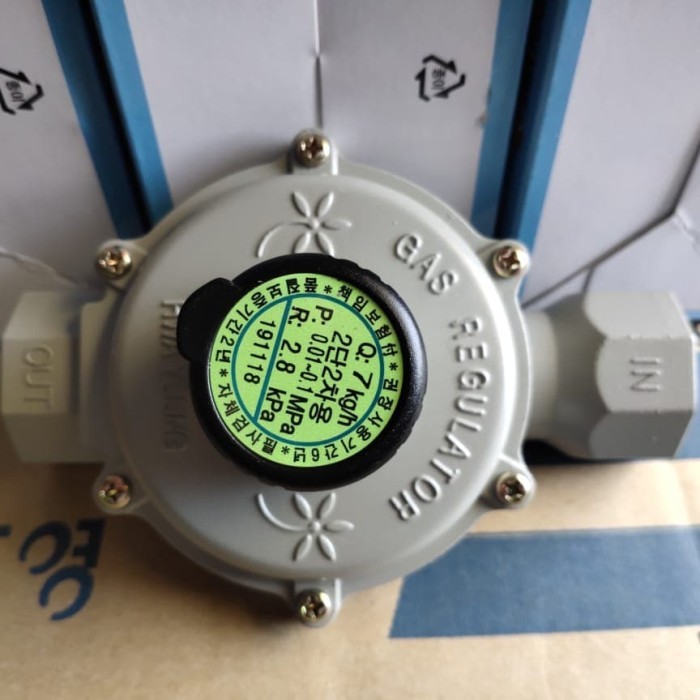 Jual MICHIKO REGULATOR HWAYOUNG 7KG | Shopee Indonesia