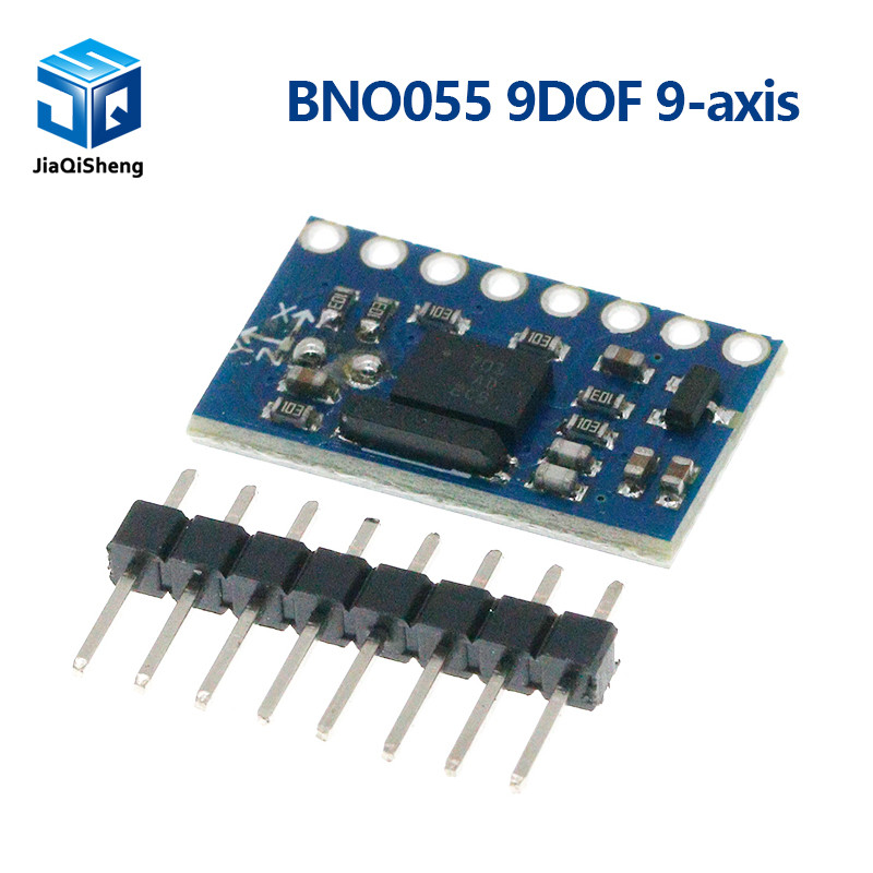 Jual MRAS GY-BNO055 9DOF 9-axis BNO055 Absolute Orientation Breakout ...