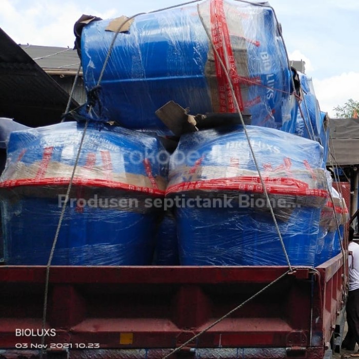Jual TERLENGKAP Septictank Biotech,bioluxs,bionet BG1000 liter | Shopee ...