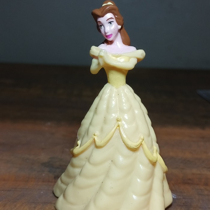Jual [ARC] Bully Disney Original Beauty and the Beast - Princess Bella ...