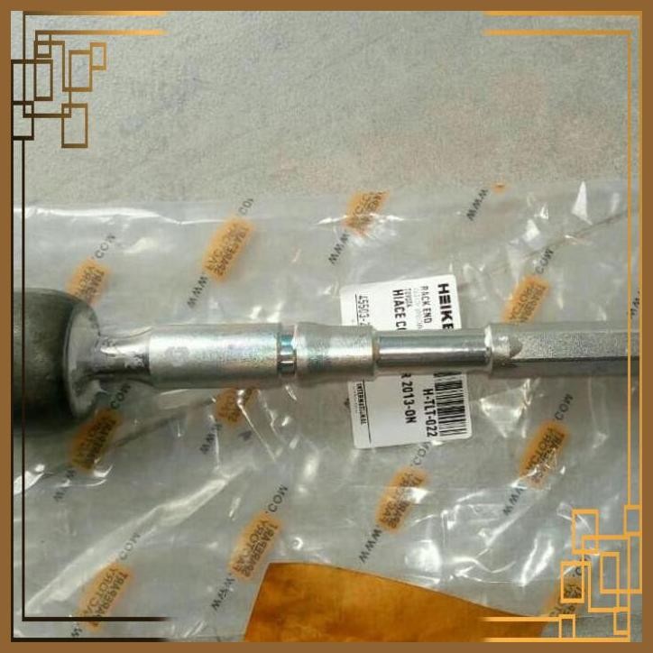 Jual [SMT] RACK END HIACE COMMUTER LONG TIE ROD HIACE COMMUTER JAPAN ...
