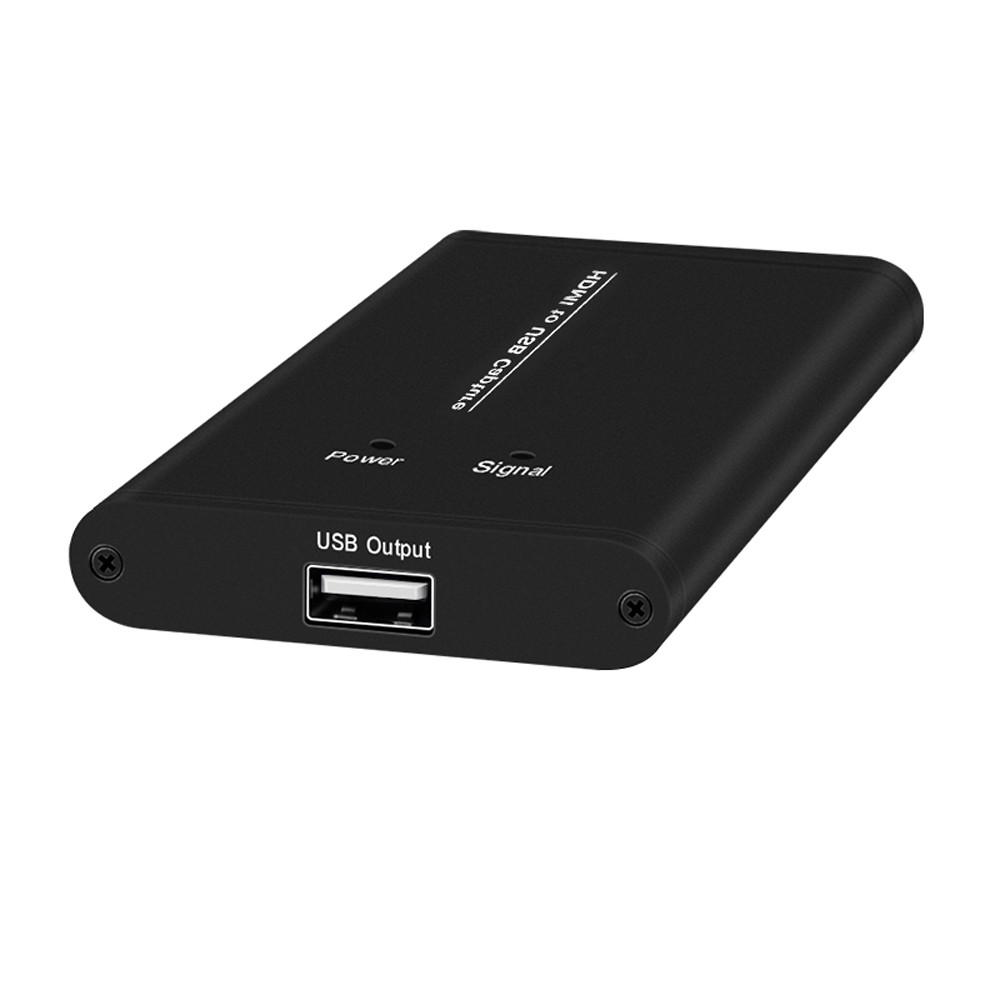 Jual Video Capture Card USB2.0 UVC Game Capture Card HDMI Capture 4K ...
