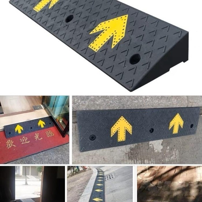 Jual Rubber Ramp - Ramp Dari Bahan Karet | Shopee Indonesia