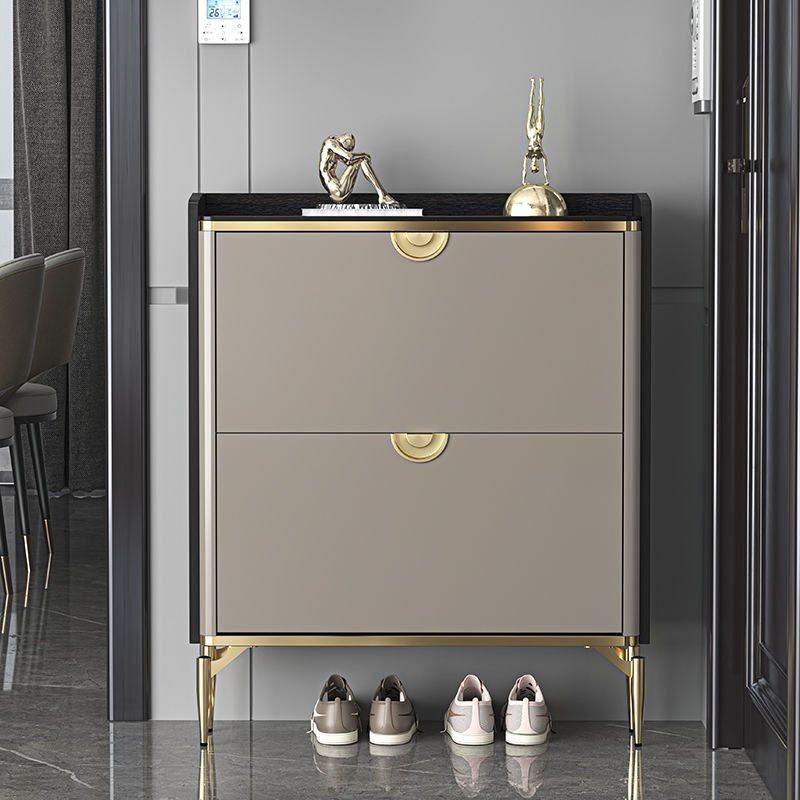 Jual Cupboard Luxury Shoe Rack Organizer Stora Modern Hallway | Shopee ...