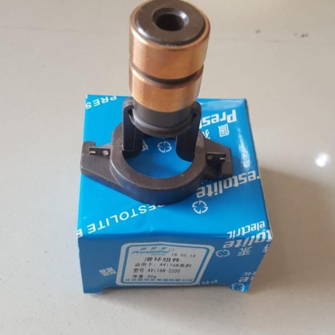 Jual Slip Ring Alternator 28V 150A SongZ merek (Prestolite) | Shopee ...