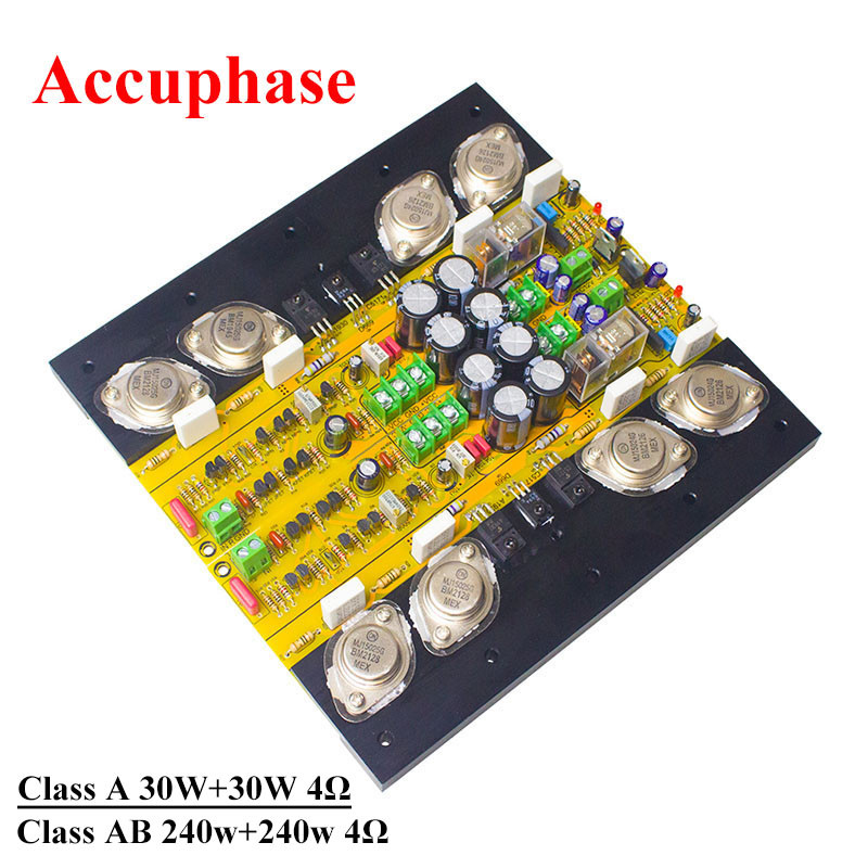 Jual 240w*2 Accuphase Class A Class AB 2-channel Power Amplifier | Shopee Indonesia