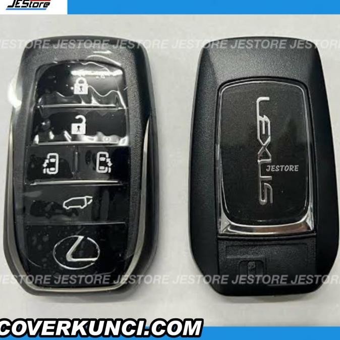Jual Promo CASING KUNCI ALPHARD VELLFIRE UPGRADE LEXUS LM350h TOYOTA ...