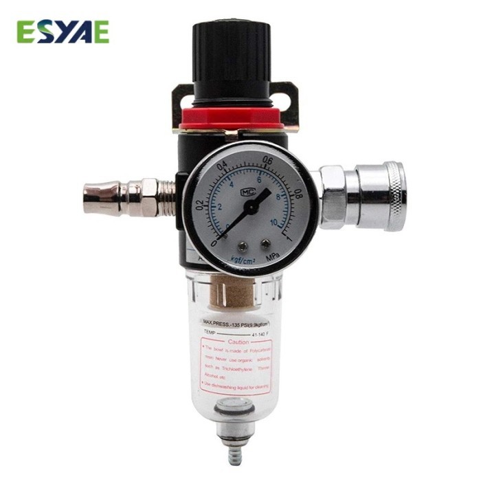 Jual CHROMEE Afr-2000 1/4 Pneumatic Filters AFR2000 Pneumat Filter For ...