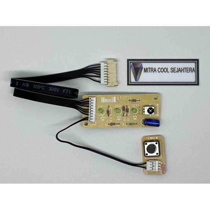 Jual Sensor Ac Lg Hercules + Kabel / Sensor Remote Ac Lg Hercules Mini ...