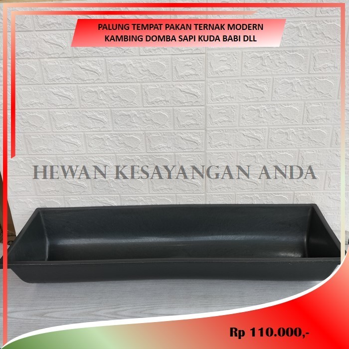 Jual Palung Tempat Pakan Ternak Modern Kambing Domba Sapi Kuda Babi Dll ...