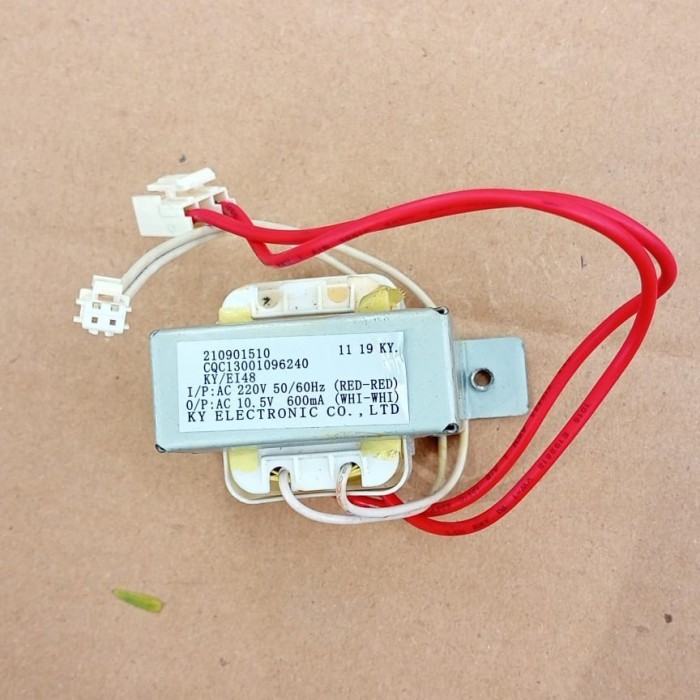 Jual BARU Trafo PCB Modul Utama Indoor AC 1/2 1 PK Teco LS05FCID1 ...
