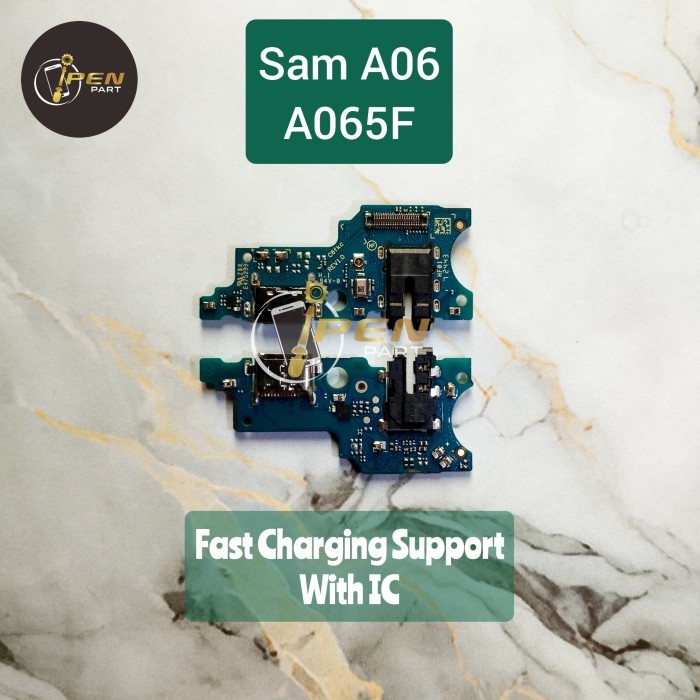 Jual Flex Papan Cas Samsung A06 A065F Flexibel Charging Board Fleksibel | Shopee Indonesia