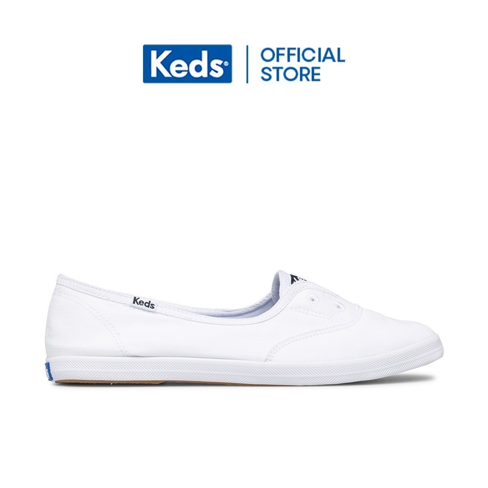Jual KEDS Women Chillax Mini Twill-WF65910 | Shopee Indonesia