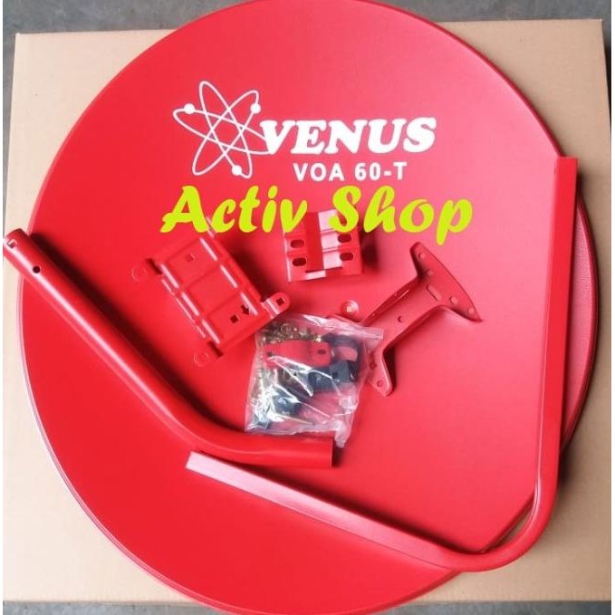 Jual DISH VENUS 60 CM WARNA BIRU RESTOCK | Shopee Indonesia
