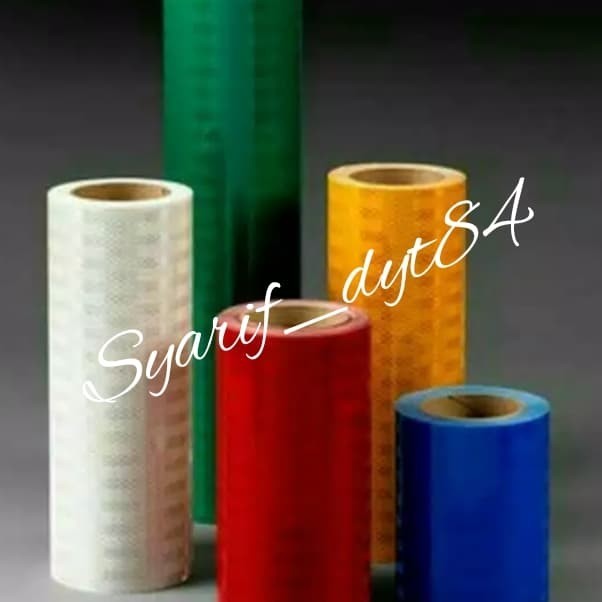 Jual Jual Sticker Reflextive 3M Hip (High Intensity Prismatic) | Shopee ...