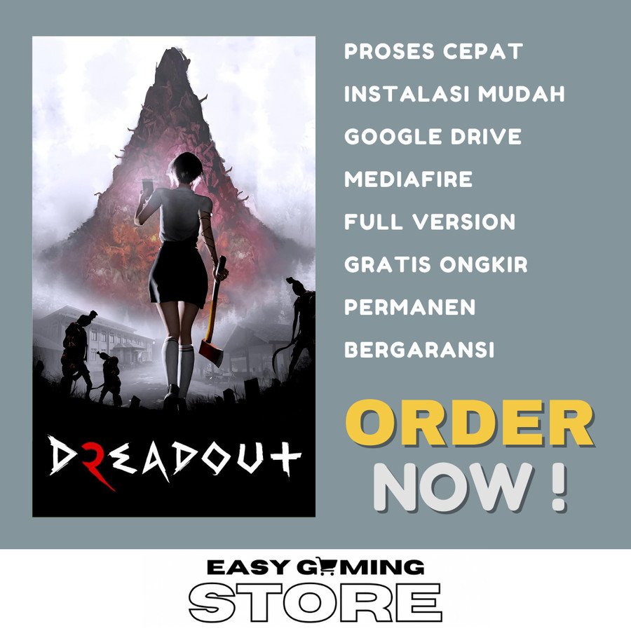 Jual DreadOut 2 (Digital Link) | Shopee Indonesia