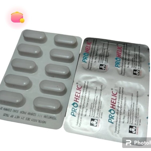 Jual Prohelic | Shopee Indonesia