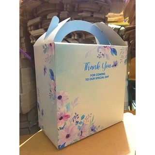 Jual Box Souvenir Mangkok Twotone 310Gr 15X8X15 Soft Blue (04) | Shopee ...