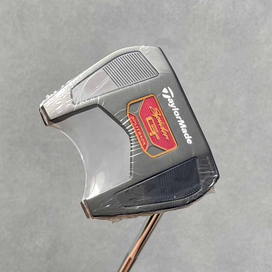 Jual NEW Stick Golf Putter Taylormade Spider GT Splitback 2022 Length ...