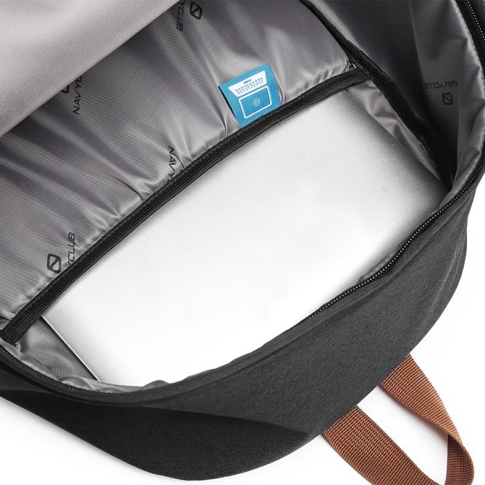 Jual Navy Club Tas Ransel Sekolah - Trendy EIBB Backpack Up to 14 inch ...