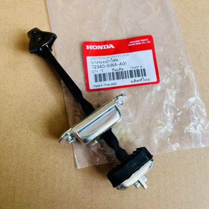 Jual CHECKER DOOR TAHANAN PINTU PENAHAN DEPAN HONDA NEW CRV GEN 3 ...