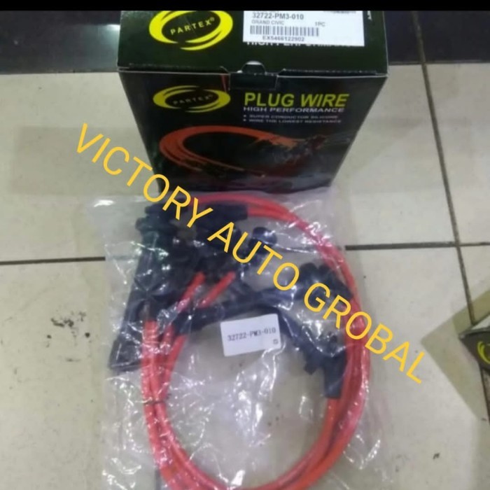 Jual KABEL BUSI CHEVROLET AVEO RACING ORIGINAL PARTEX | Shopee Indonesia