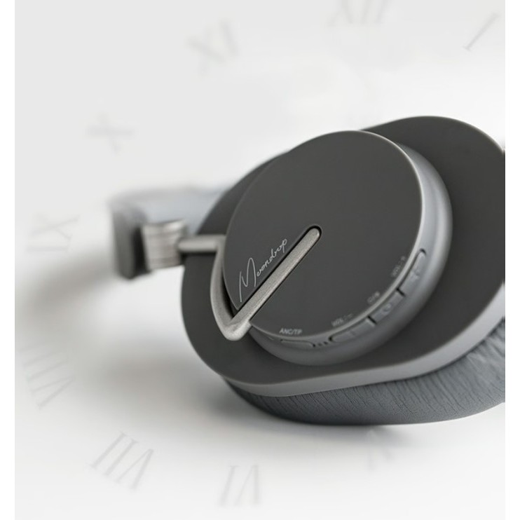 Jual Moondrop Edge 40mm Dynamic Driver Portable Wireless ANC Headphone ...