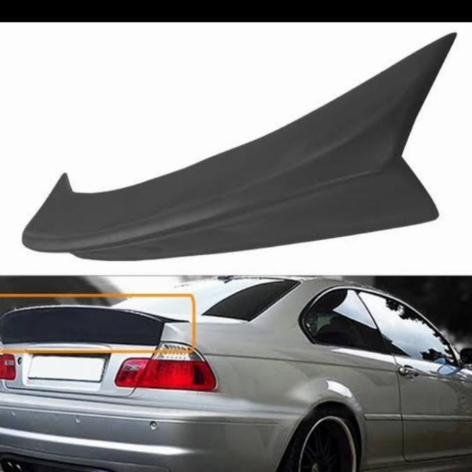 Jual " Spoiler Cover Bagasi Bmw E46 M3 Csl | Shopee Indonesia