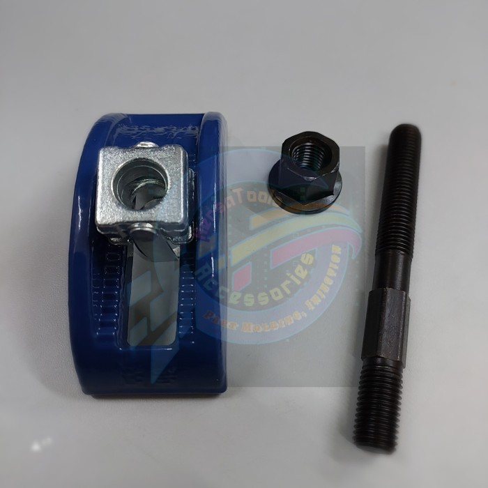 Jual Hemat Ben3r!- Clamp Injection Molding M20 - 1 Set Klem+bolt+nut ...