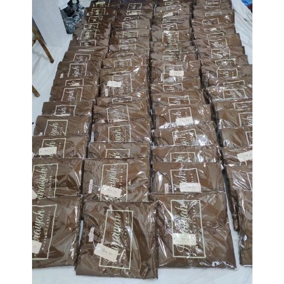 Jual TERMURAH ss syakira GAMIS TOYOBO Huraiyah kurung melayu kerja ...