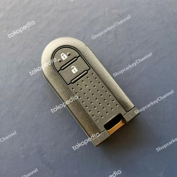 Jual SmartKey Keyless Toyota Rush Avanza Veloz Agya Original Genuine ...