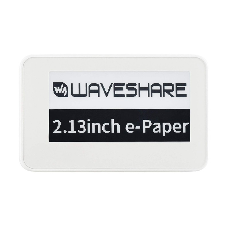 Jual Waveshare 2.13 Inch Wiress NFC-Powered Epaper Eink E | Shopee ...