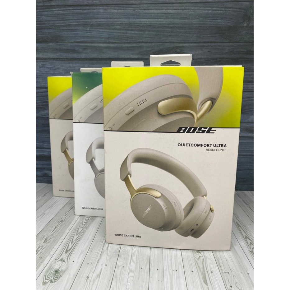 Jual Bose Quietcomfort Ultra Headphones ANC BNIB Original | Shopee ...