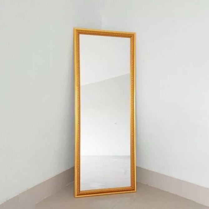 Jual Cermin Rias Dinding Minimalis Batik Ukuran 35 X 80 Cm | Shopee ...