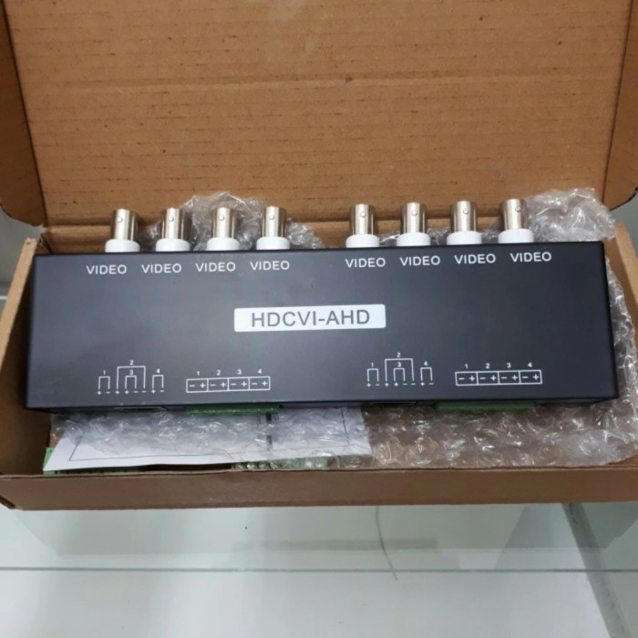 Jual Sale Video Balun Pasif 8Ch Hd | Shopee Indonesia