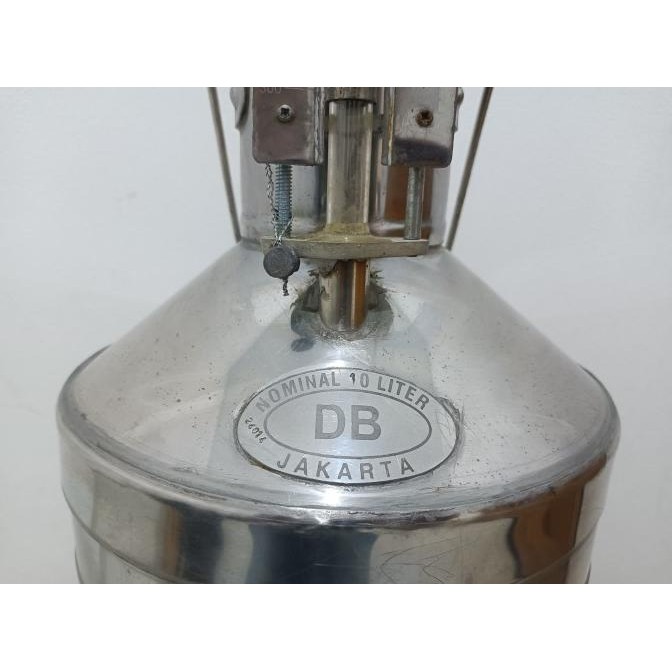 Jual Bejana Ukur Bbm 10 Liter Merk Db | Shopee Indonesia