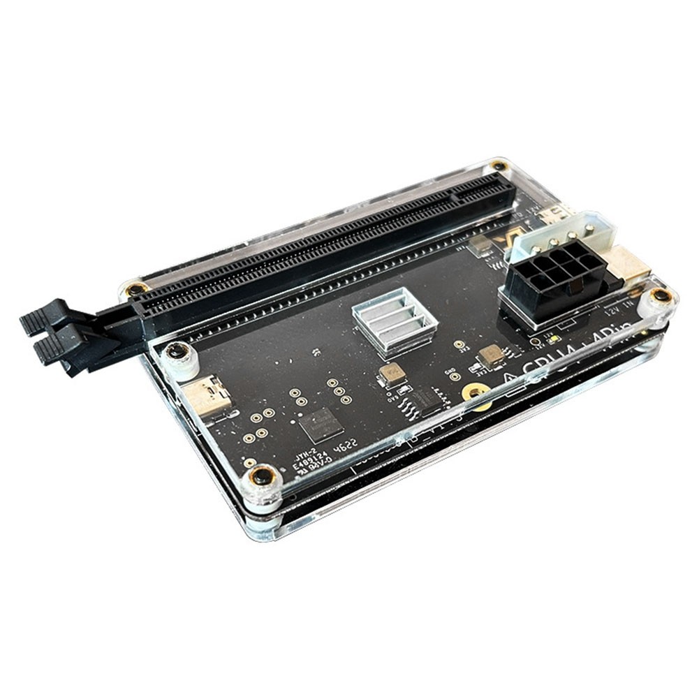 Jual 3/4 Graphics Card Docking Station Laptop External Graphics ...