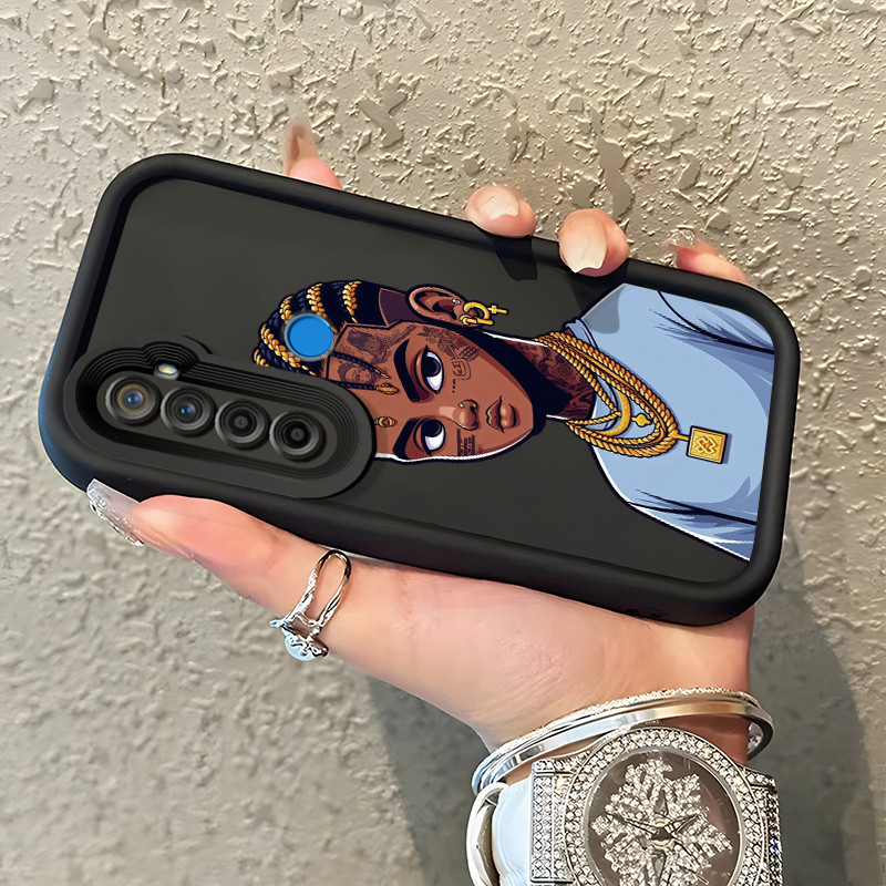 Jual Casing Hp Untuk Realme 5 5i 5s 6i C3 C3i Narzo 10 Narzo 10A Narzo 20A Case Casing kotor ...