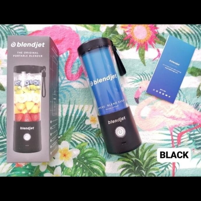 Jual New!! Blendjet 2 (Pattern Edition) Original!! From Usa (California) | Shopee Indonesia