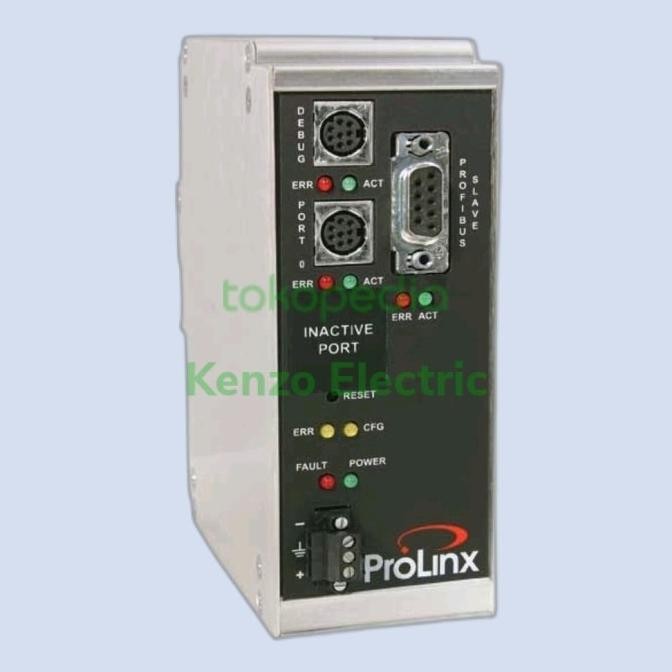 Jual Diskon Modbus Master/Slave To Profibus Dp Slave Gateway 5105-Mcm ...