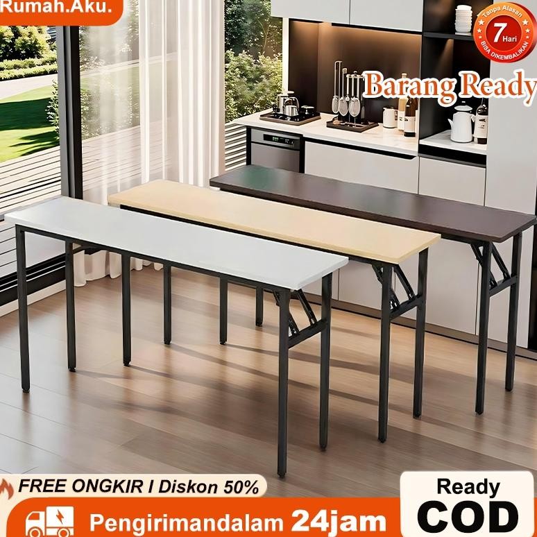 Jual Meja Lipat Portabel Meja Belajar Meja Makan Meja Kantor Besi Meja Lipat Outdoor Meja Taman ...