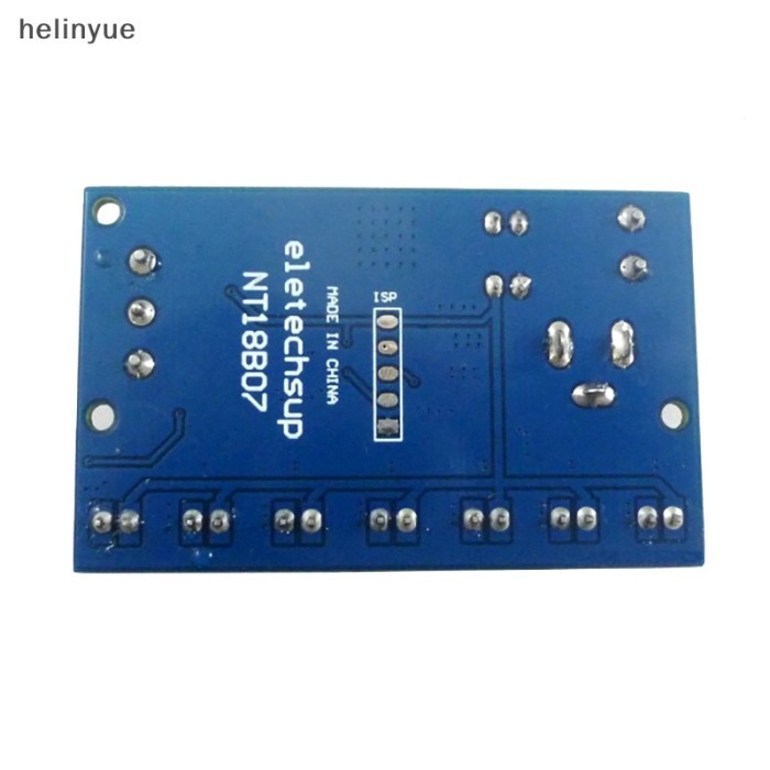 Jual Hel 7CH DC 12V RS485 NTC Thermistor Sensor Suhu Modbus Rtu Modul ...