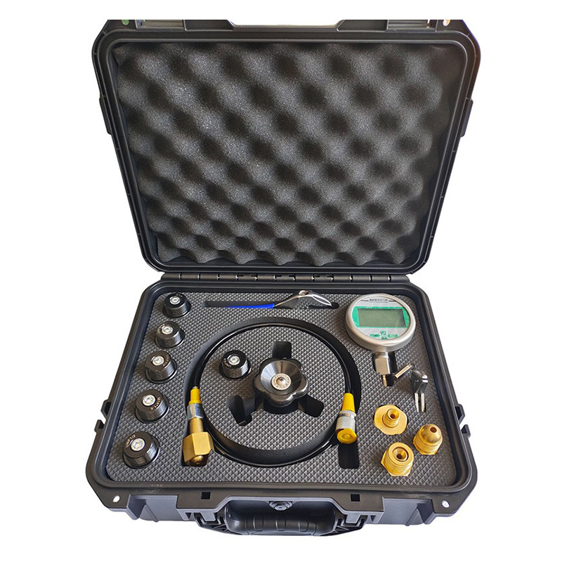 Jual Digital Display Hydraulic Accumulator Nitrogen Charging Tool ...